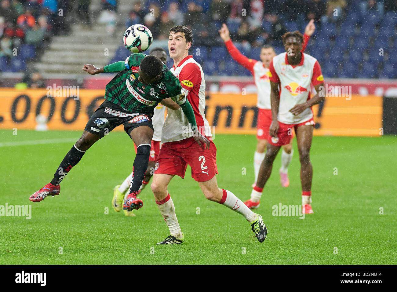 Salzburg, Österreich 02. November 2025: Admiral Bundesliga - 2025/2026 ...