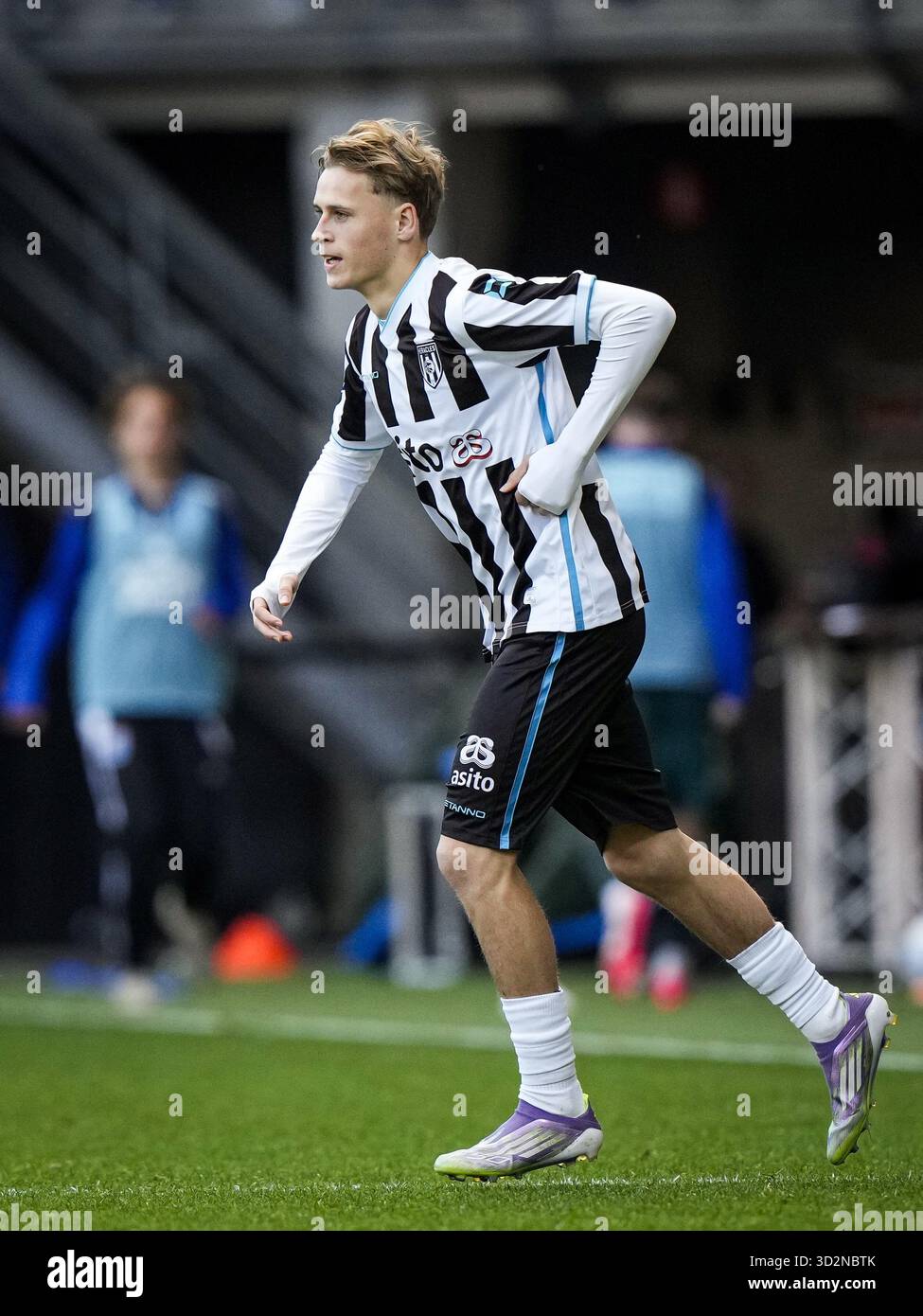 ALMELO - Sil Blokhuis of Heracles Almelo during the Dutch Eredivisie ...