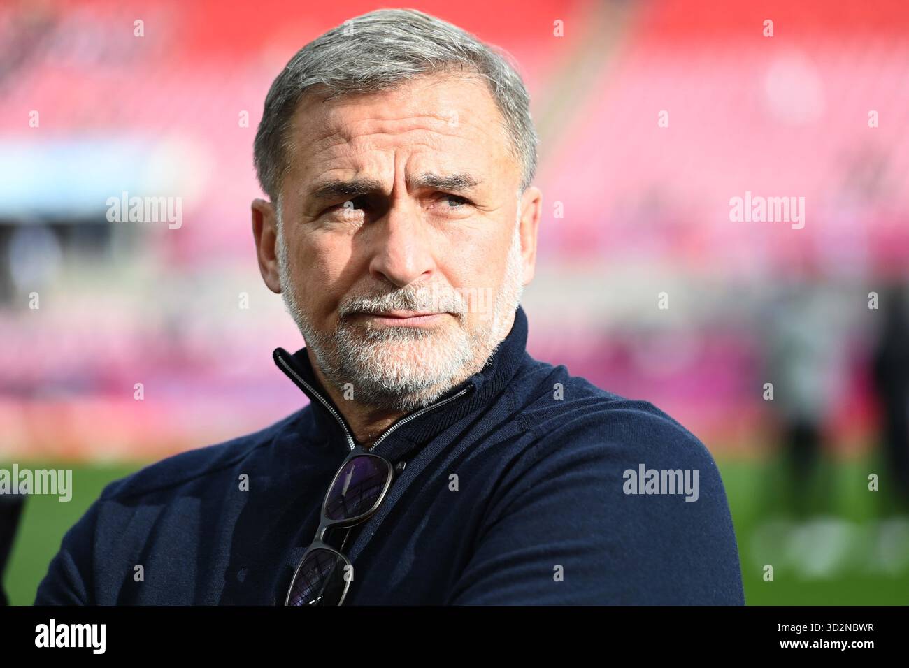 Stefan Kuntz, Sporting Director, HSV Hamburg, Football 1st Bundesliga ...