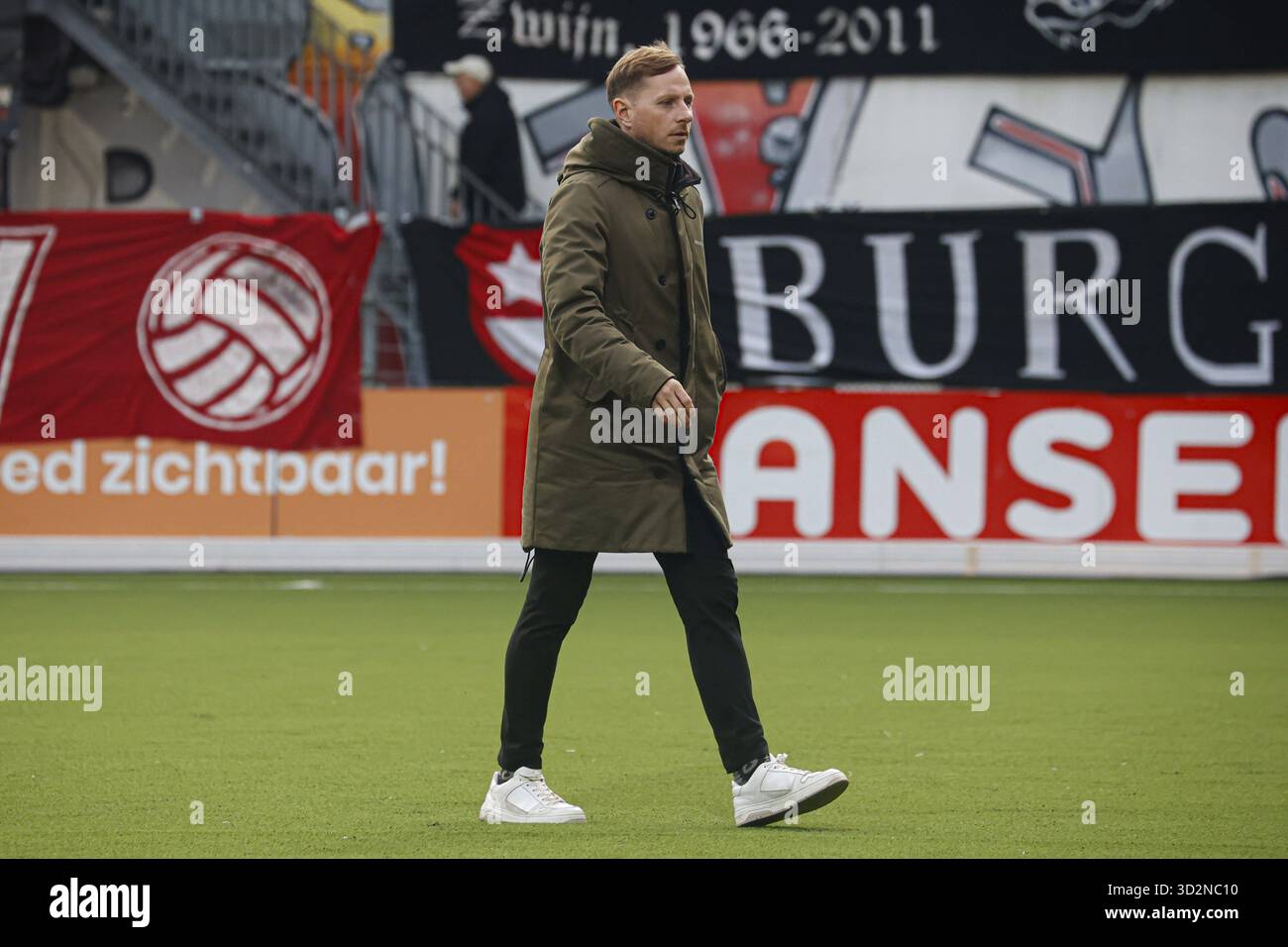 MAASTRICHT , 02-11-2025 , De Geusselt , season 2025 / 2026 , Dutch ...