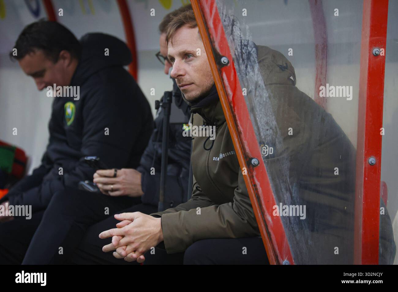 MAASTRICHT , 02-11-2025 , De Geusselt , season 2025 / 2026 , Dutch ...