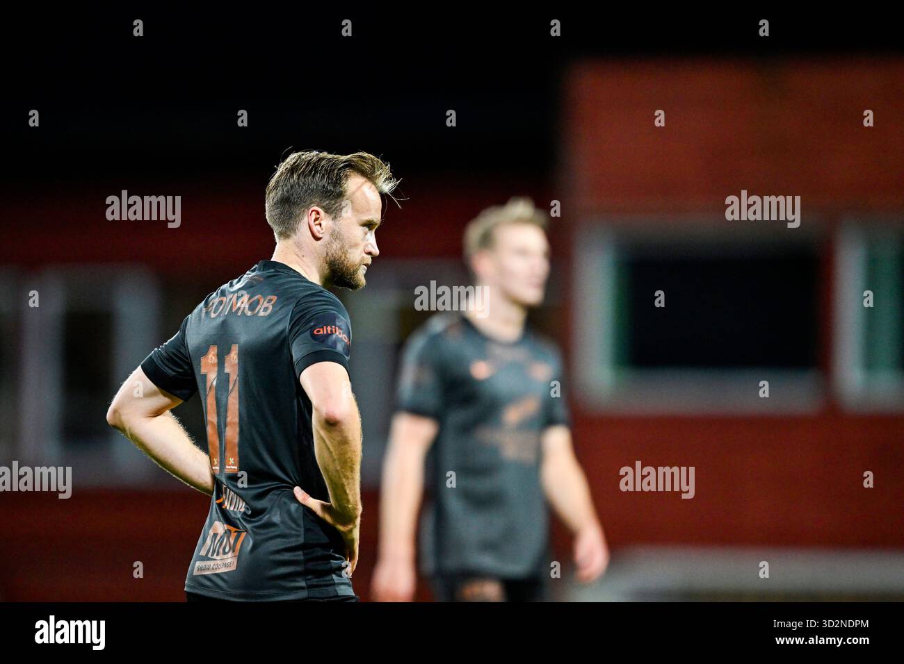Bryne 20251102. Brann's Bård Finne during the elite football match ...