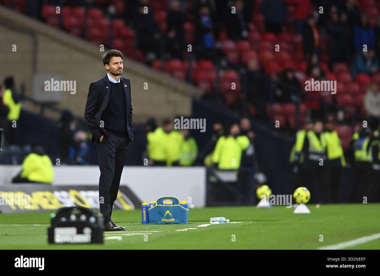 Danny rohl rangers 2025 hi-res stock photography and images - Alamy