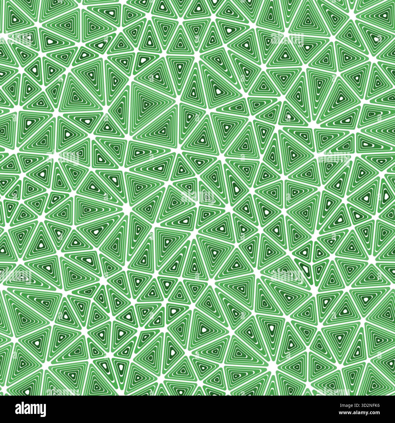 Pattern of triangle shapes. Compact triangle size. Multiple repeated ...