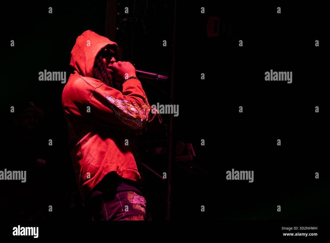 Rapper Young Nudy (Quantavious Tavario Thomas) at The Sylvee on ...
