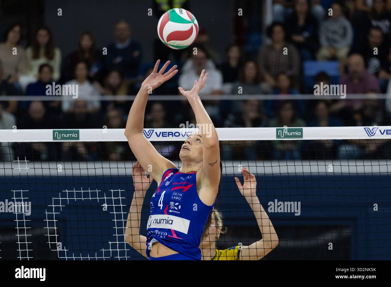 Francesca Bosio (VeroVolley Milano) during Volley Italian Championship ...