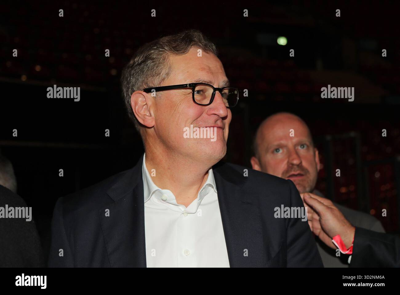 FC Bayern München, Jahreshauptversammlung, BMW Park Jan-Christian ...