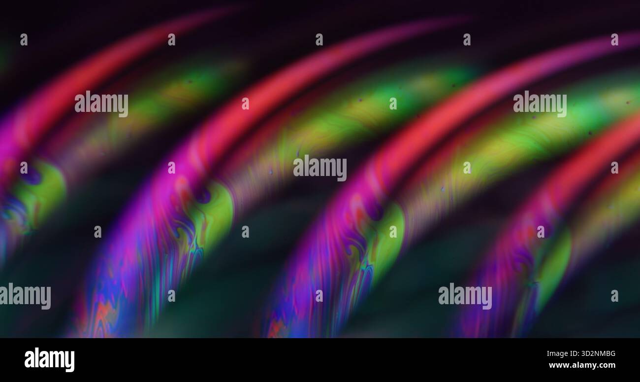 Blur substance spill chemical ink hi-res stock photography and images ...