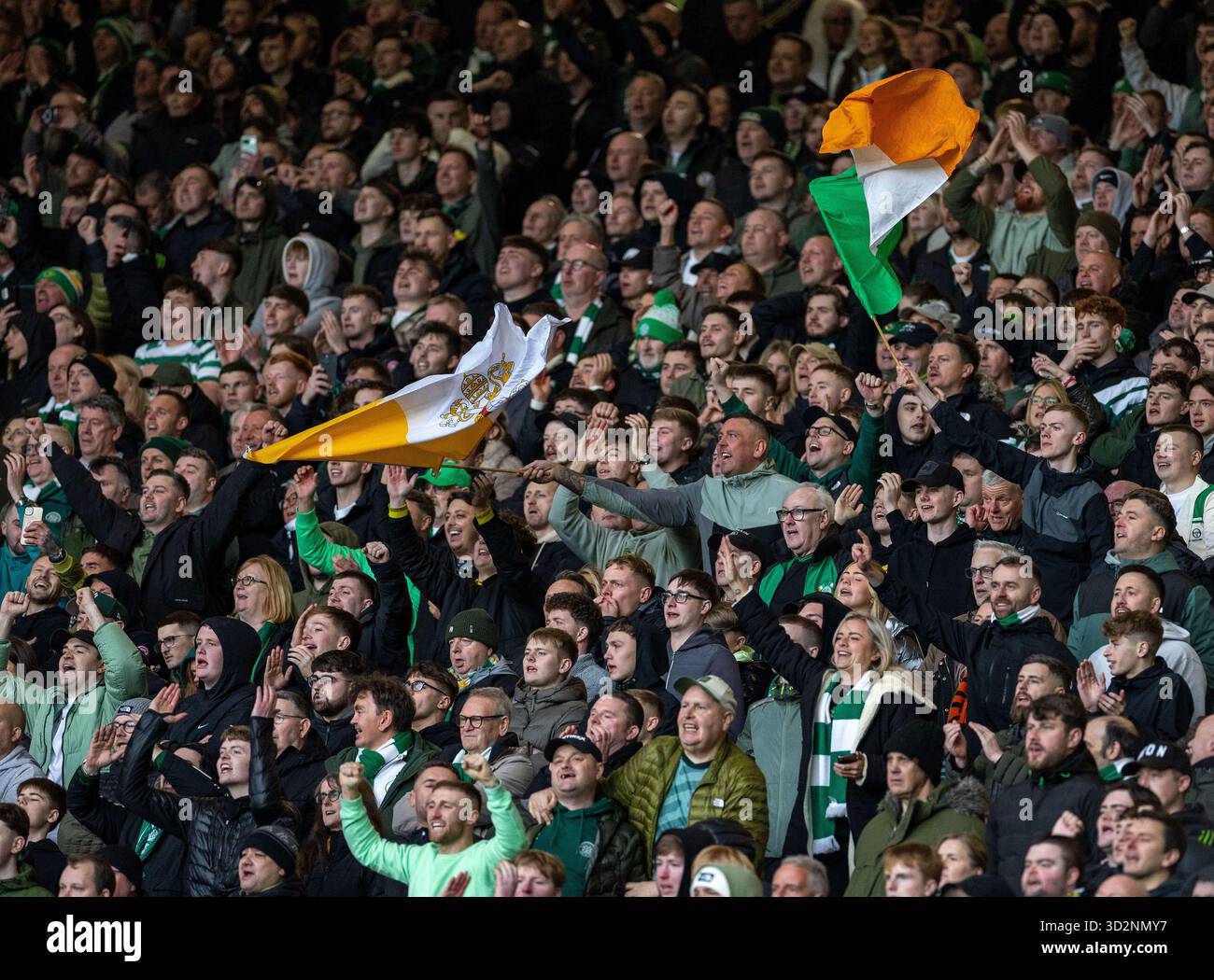 2nd November 2025; Hampden Park, Glasgow, Scotland; Scottish Premier ...