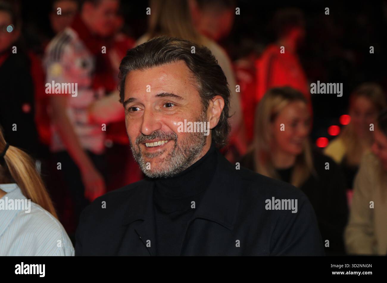 FC Bayern München, Jahreshauptversammlung, BMW Park FCBB ...