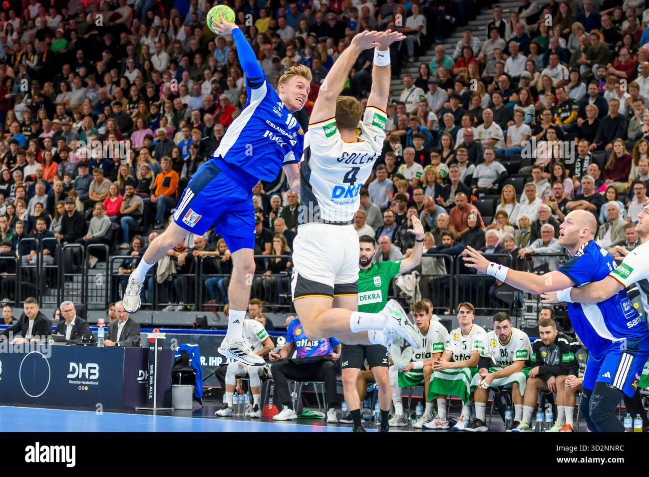 Johannes golla dhb hi-res stock photography and images - Alamy