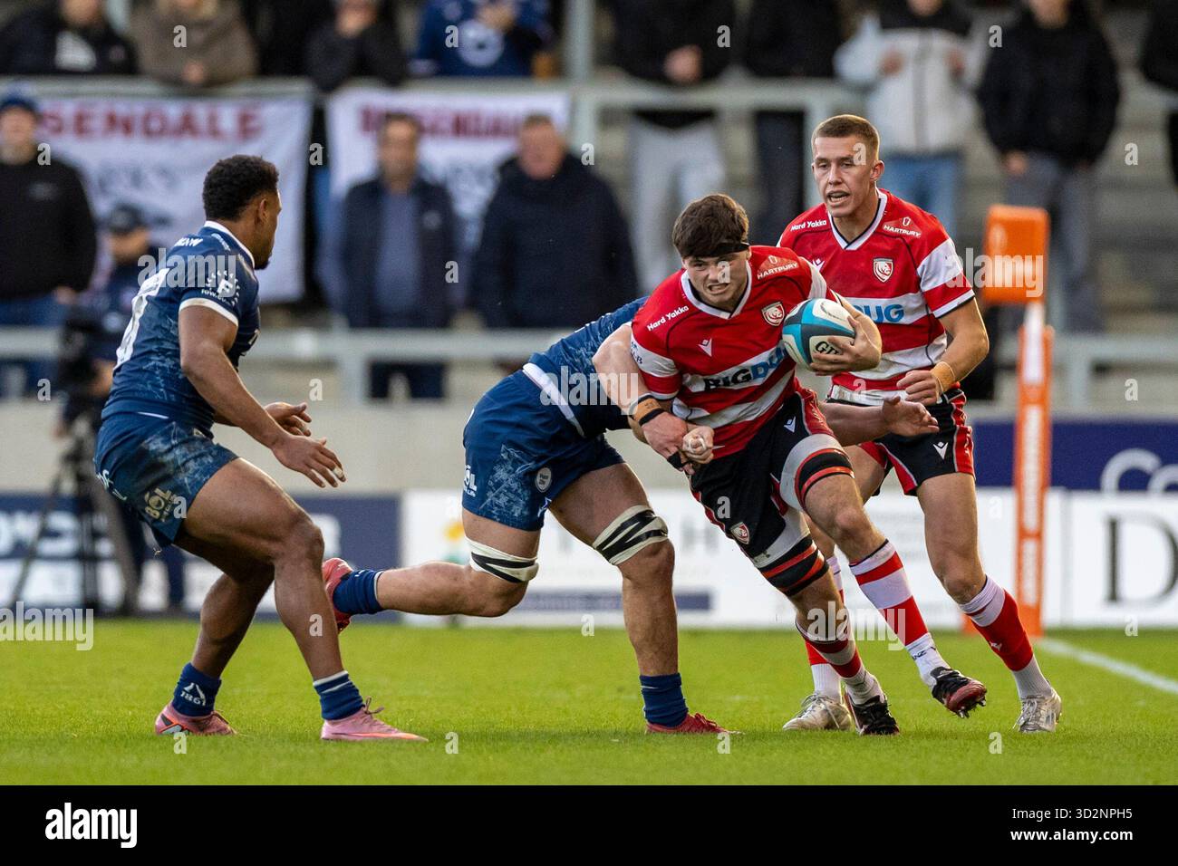 2nd November 2025; CorpAcq Stadium, Salford, Lancashire, England ...