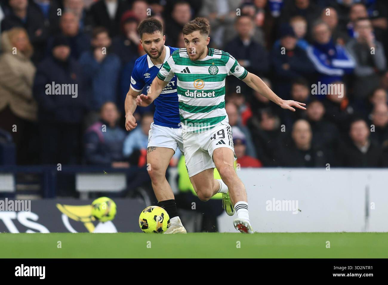 2nd November 2025; Hampden Park, Glasgow, Scotland; Scottish Premier ...