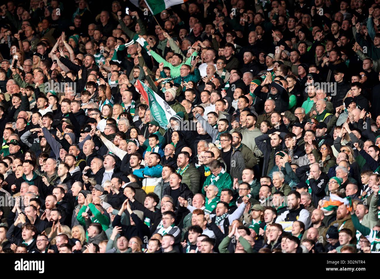 2nd November 2025; Hampden Park, Glasgow, Scotland; Scottish Premier ...