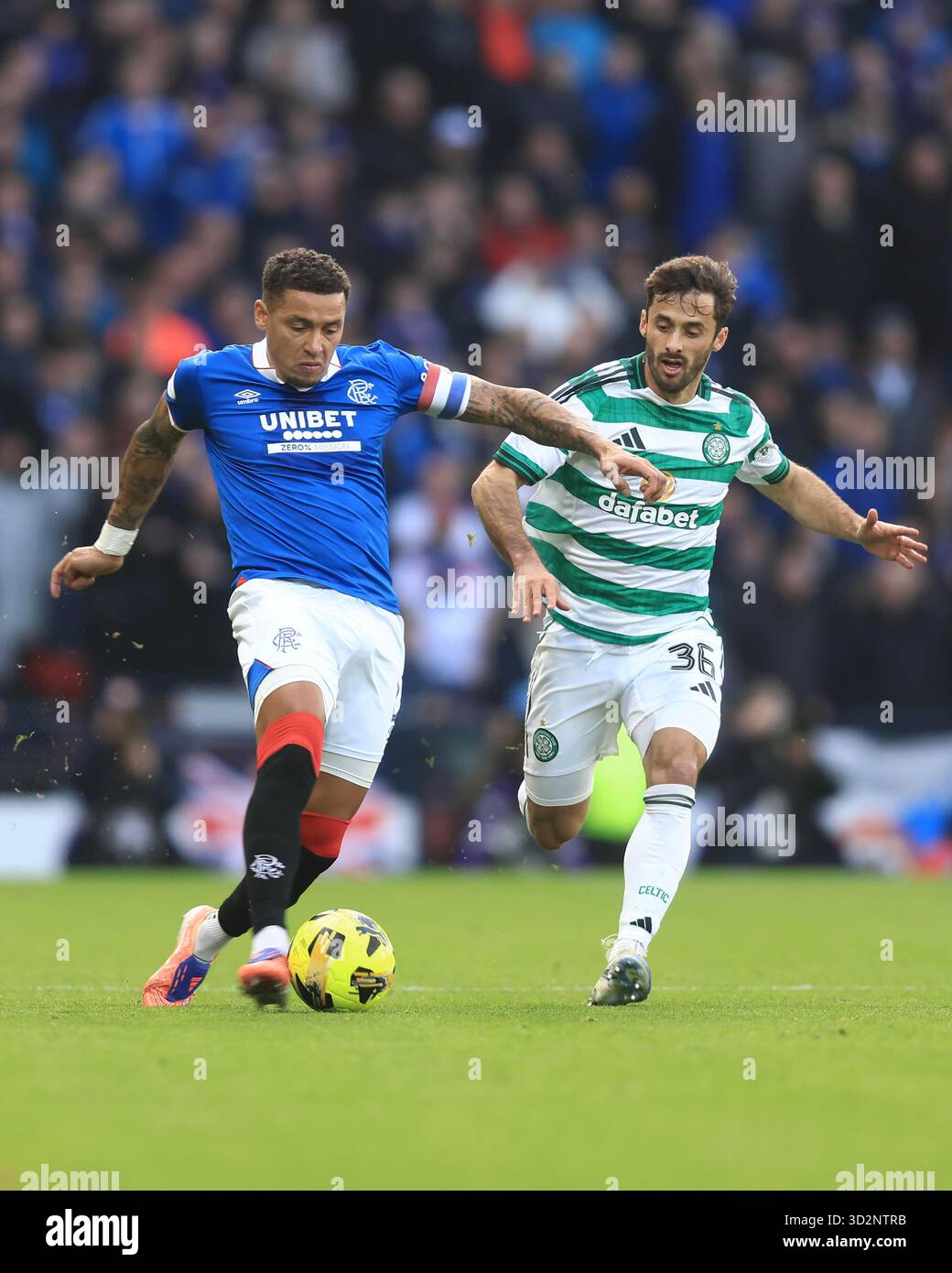 2nd November 2025; Hampden Park, Glasgow, Scotland; Scottish Premier ...