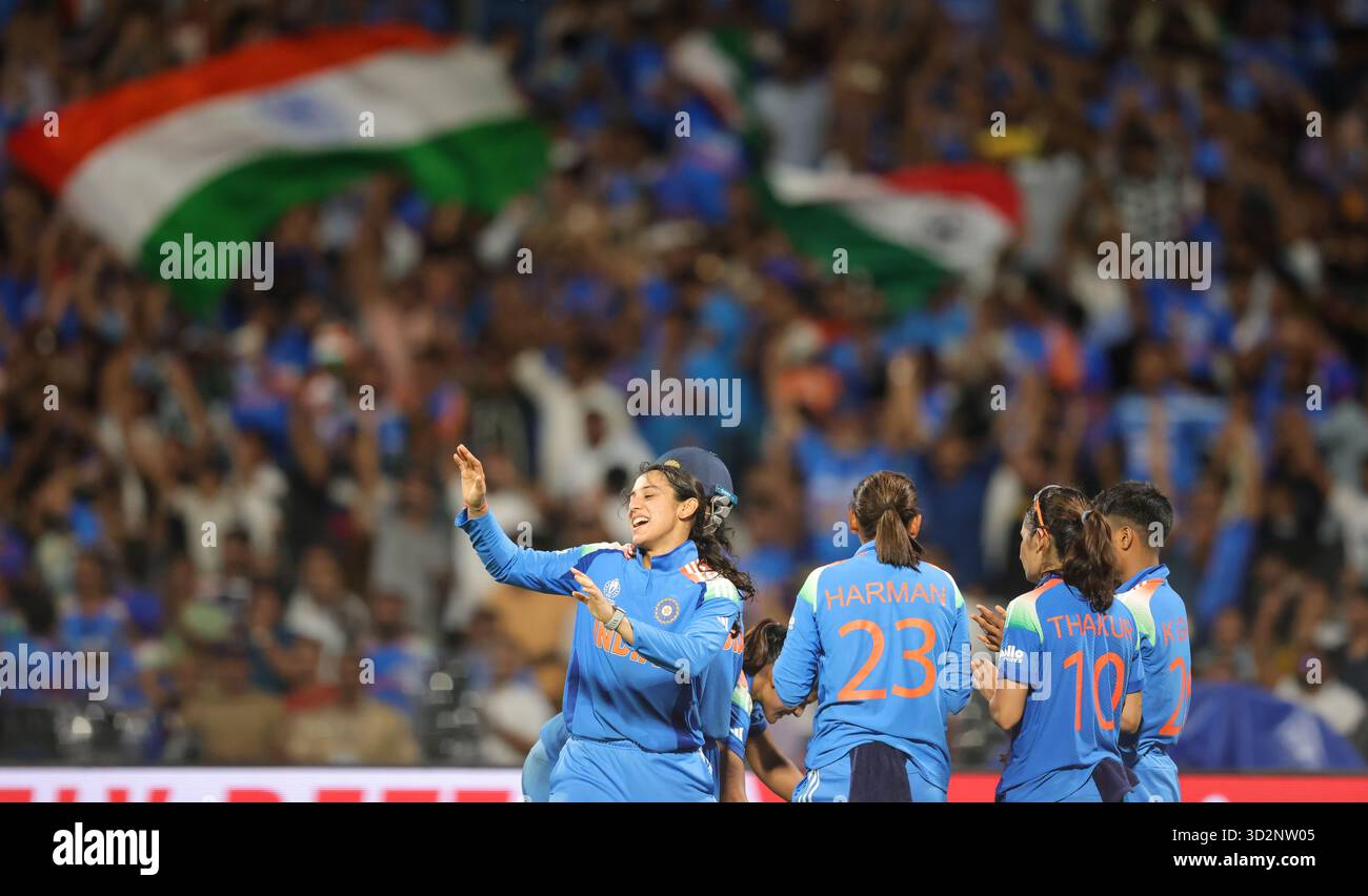 Cricket world cup women 2025 hi-res stock photography and images - Alamy