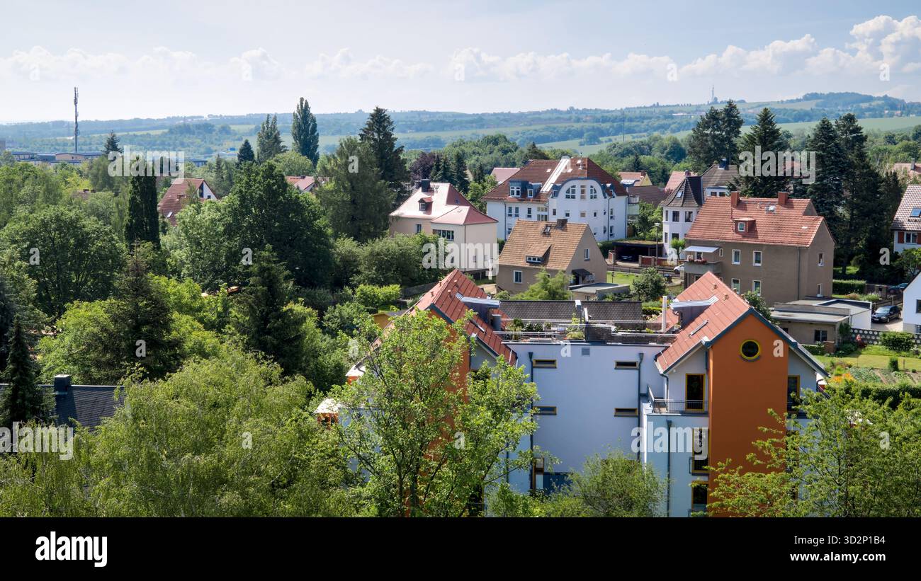 Elevated urban observation hi-res stock photography and images - Alamy