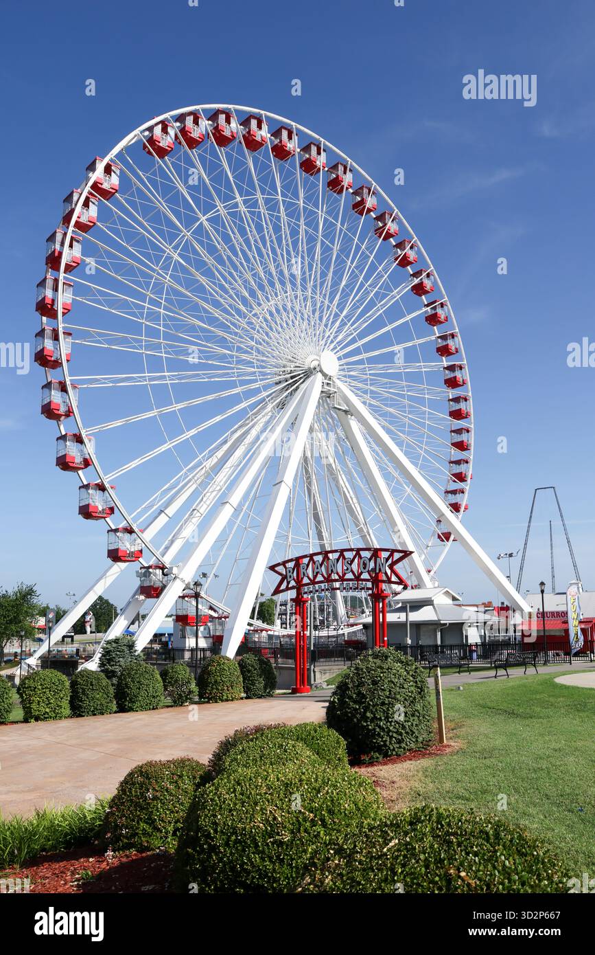 Branson wheel hi-res stock photography and images - Alamy