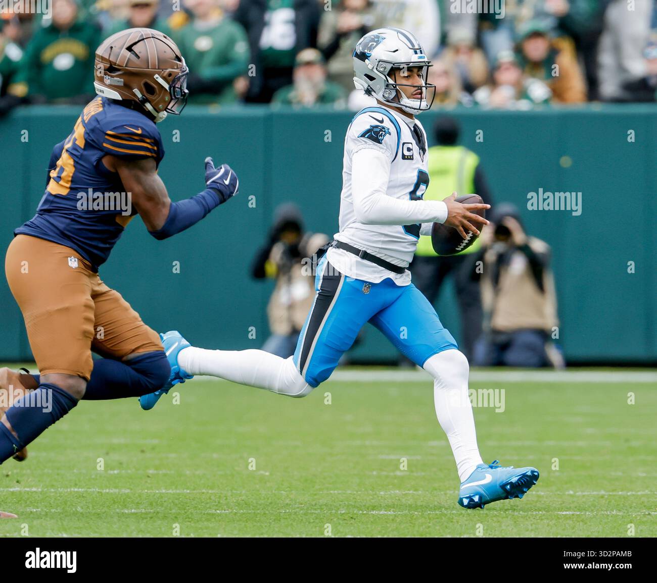 Bryce young 2025 packers hi-res stock photography and images - Alamy