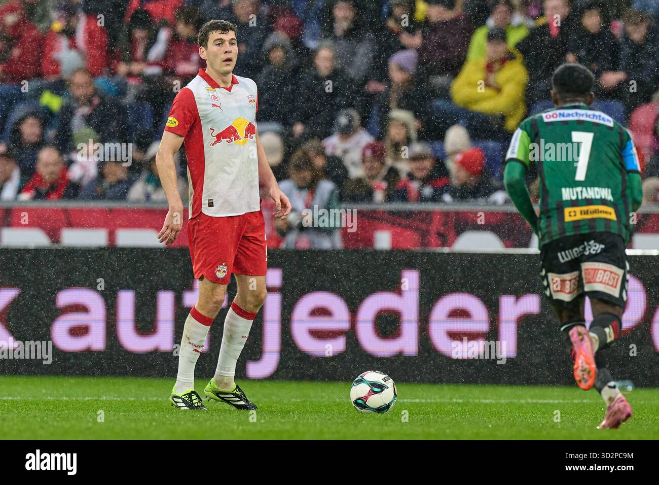 Salzburg, Österreich 02. November 2025: Admiral Bundesliga - 2025/2026 ...