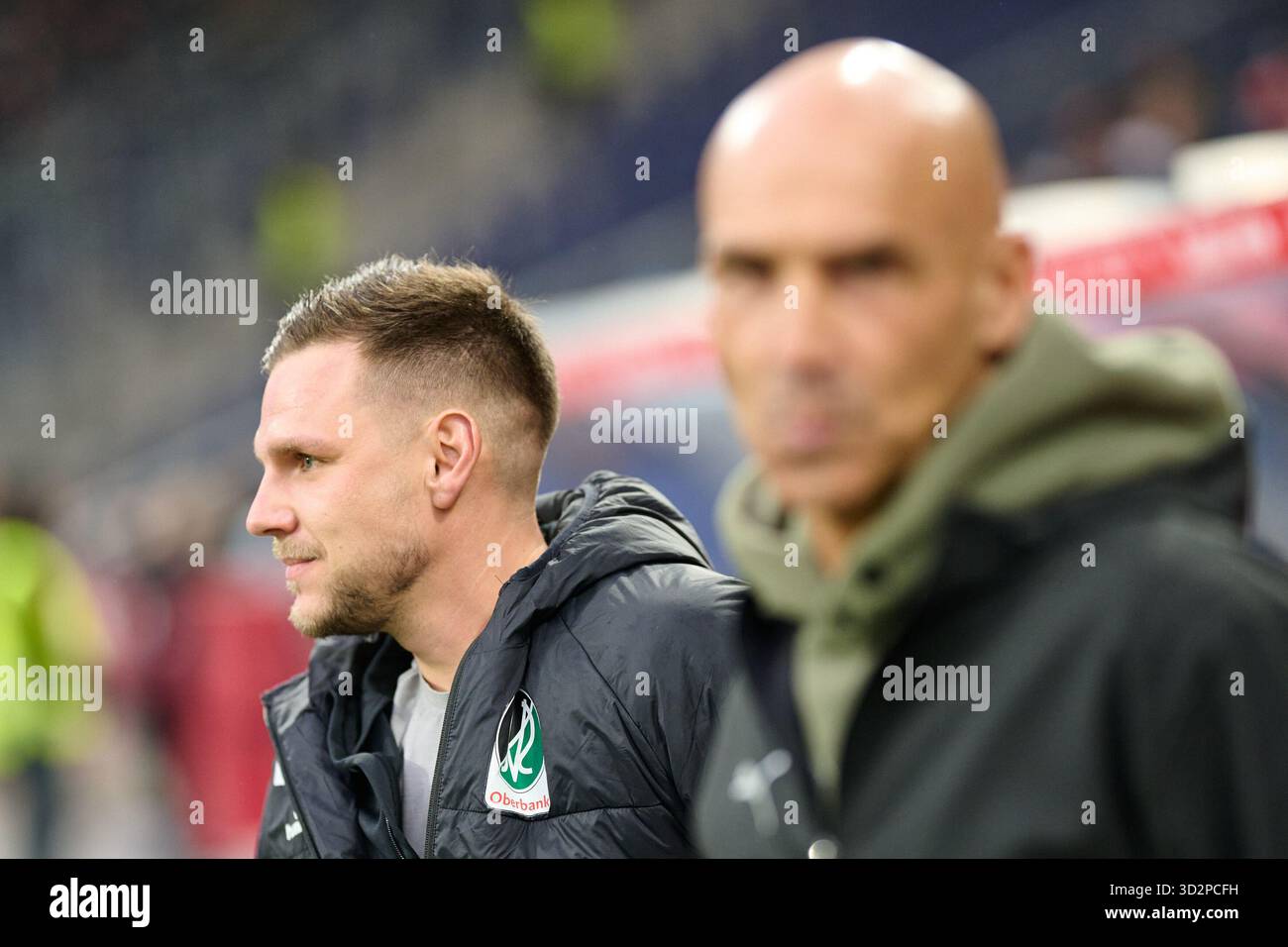 Salzburg, Österreich 02. November 2025: Admiral Bundesliga - 2025/2026 ...