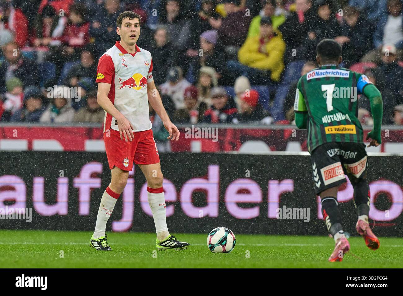 Salzburg, Österreich 02. November 2025: Admiral Bundesliga - 2025/2026 ...