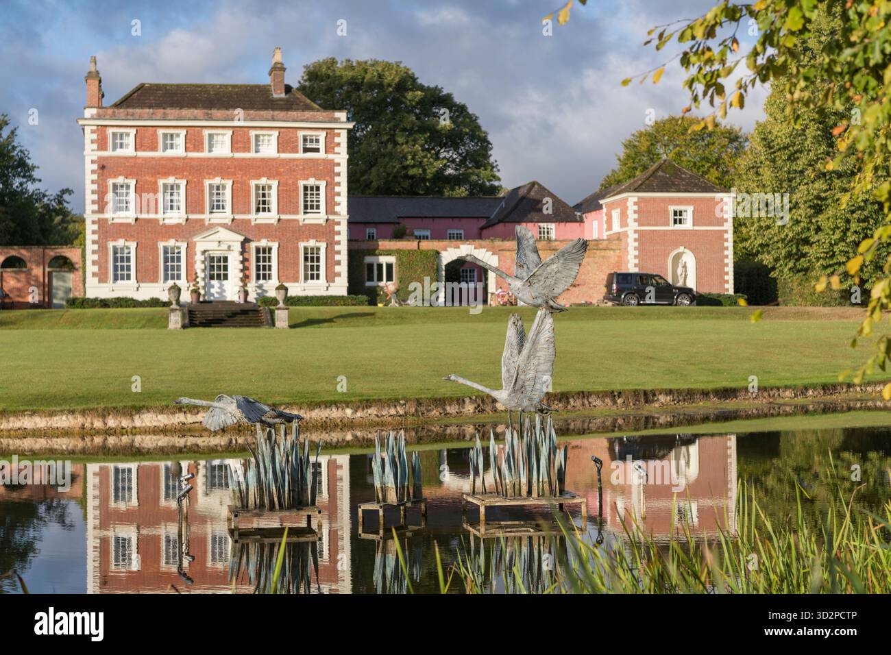 North stainley hall hi-res stock photography and images - Alamy