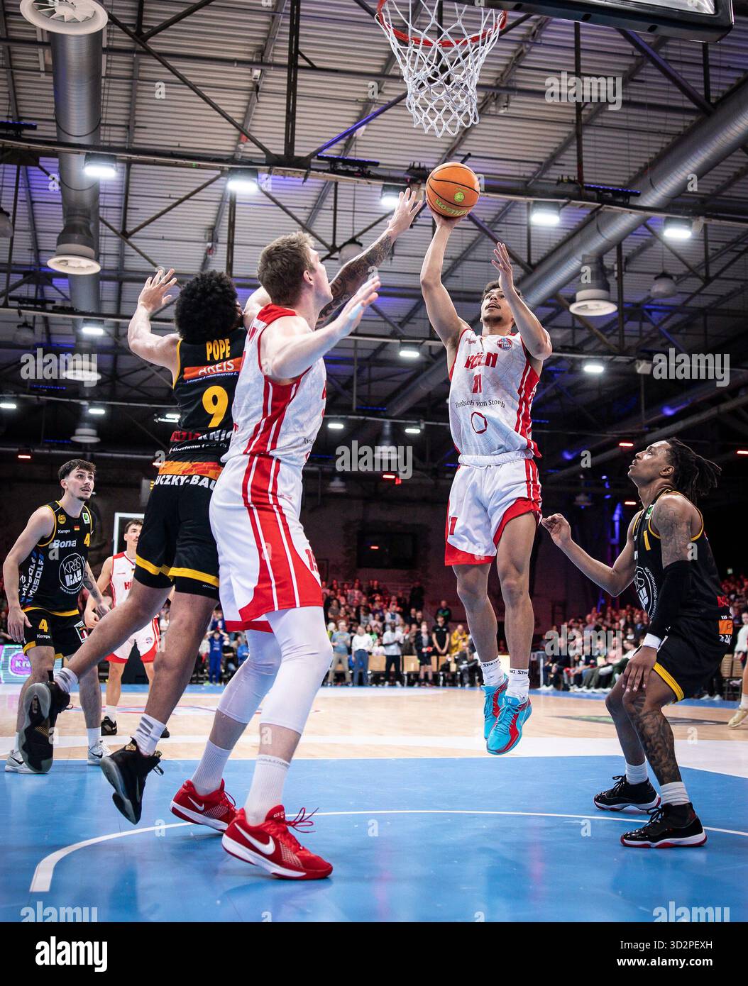 511 , Tylan James Pope (Bozic Estriche Knights Kirchheim, 9, PF), Bj?rn ...