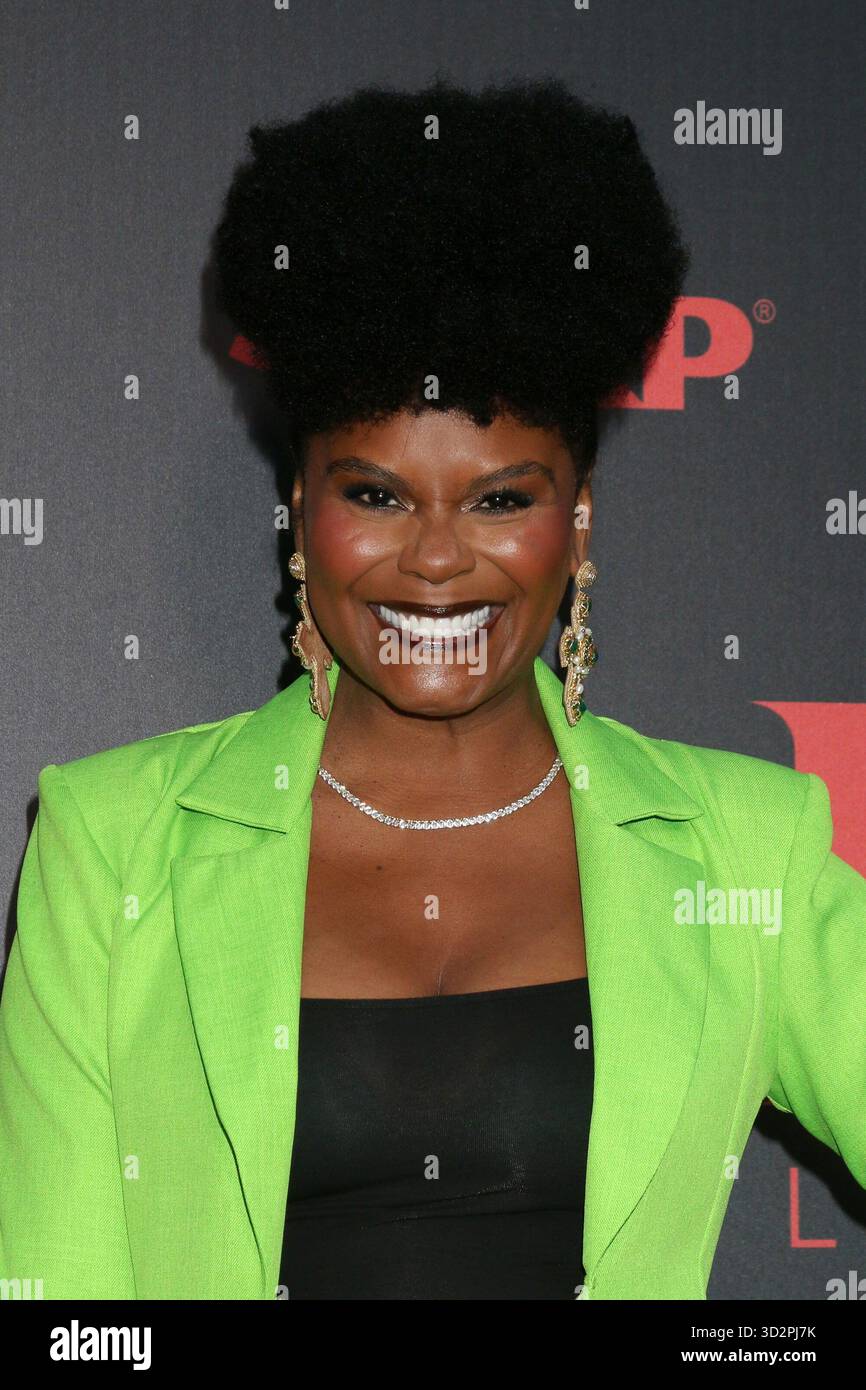 Tabitha Brown at arrivals for 35th Anniversary of DIVAS Simply Singing ...