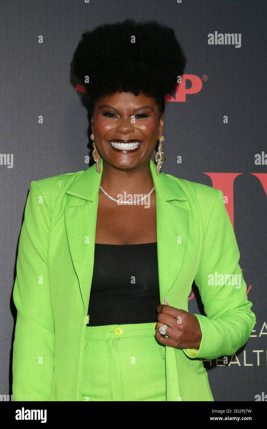 Tabitha Brown at arrivals for 35th Anniversary of DIVAS Simply Singing ...