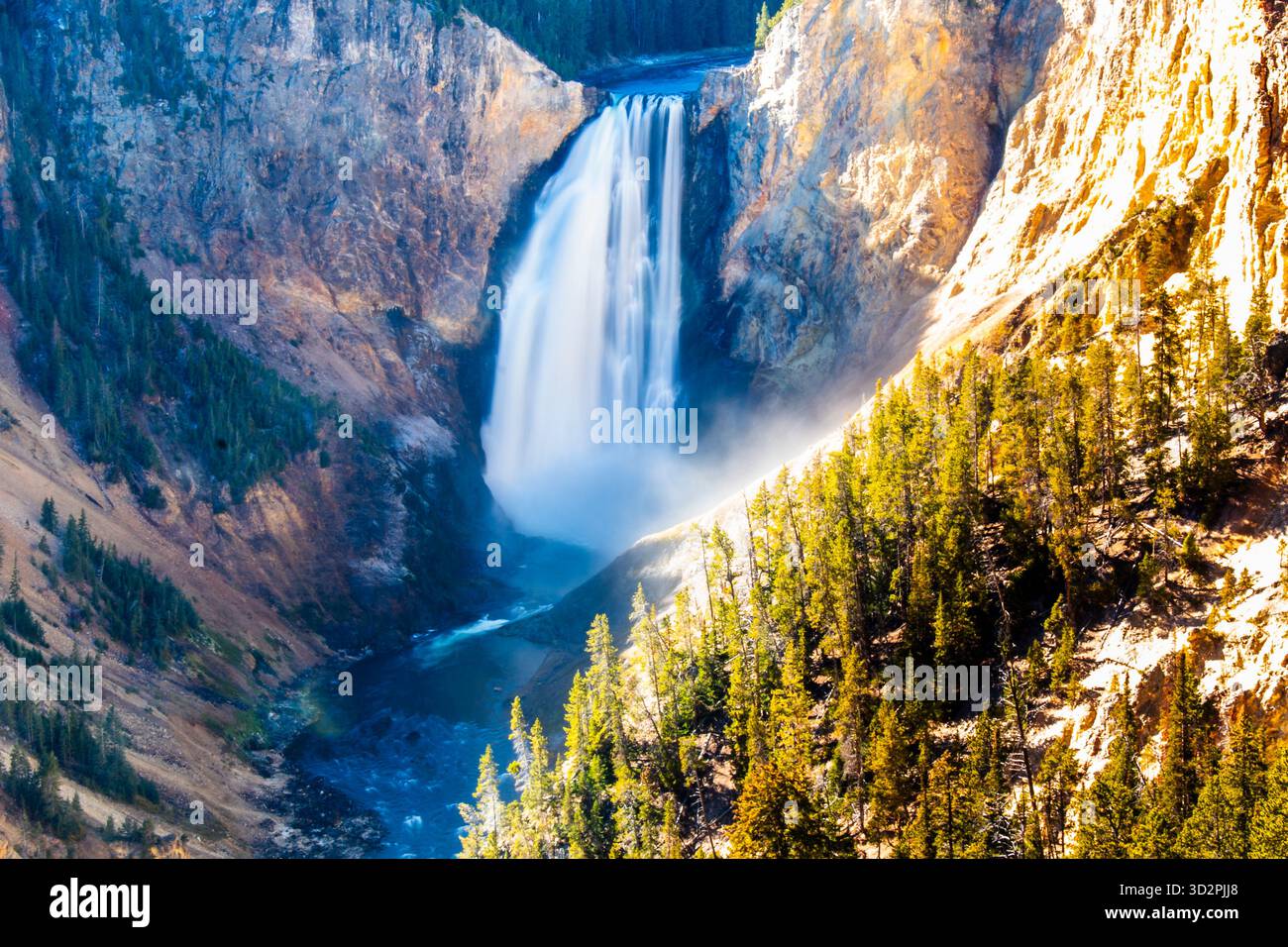 Lower long falls hi-res stock photography and images - Alamy