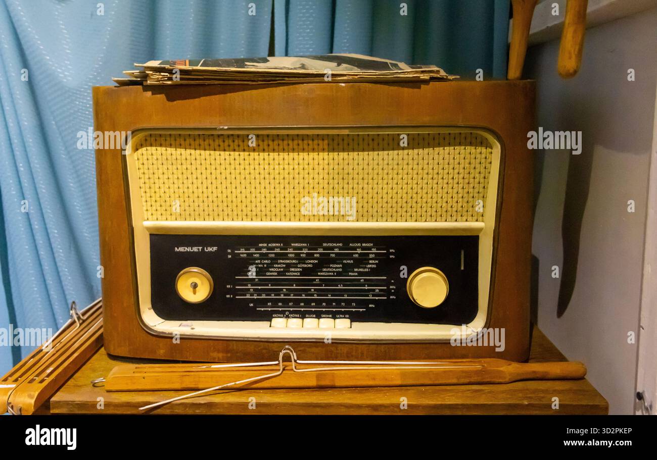 Retrohifi hi-res stock photography and images - Alamy