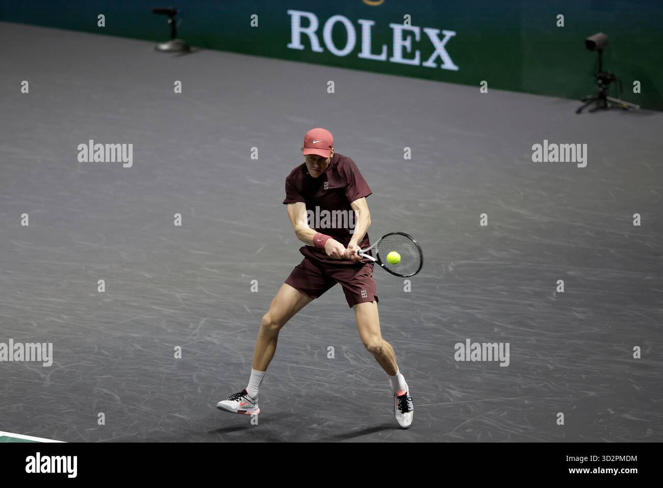 Auger aliassime paris 2025 hi-res stock photography and images - Alamy