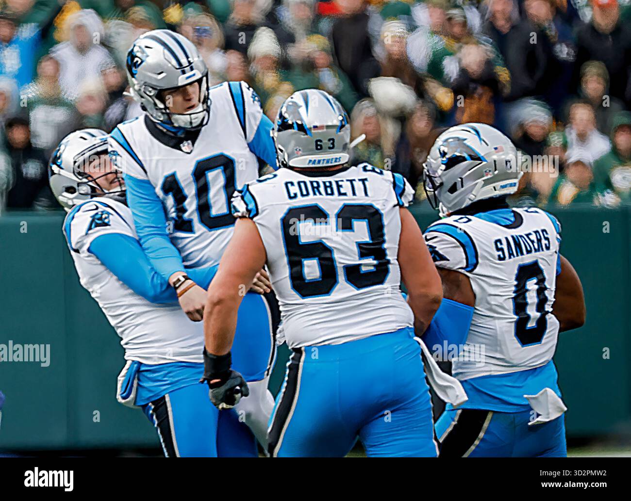 Ryan fitzgerald panthers hi-res stock photography and images - Alamy