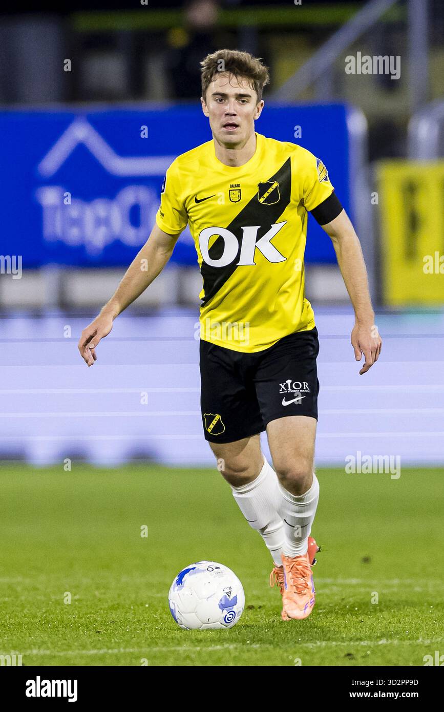BREDA , 01-11-2025. Rat Verlegh stadium , season 2025 / 2026 , Dutch ...