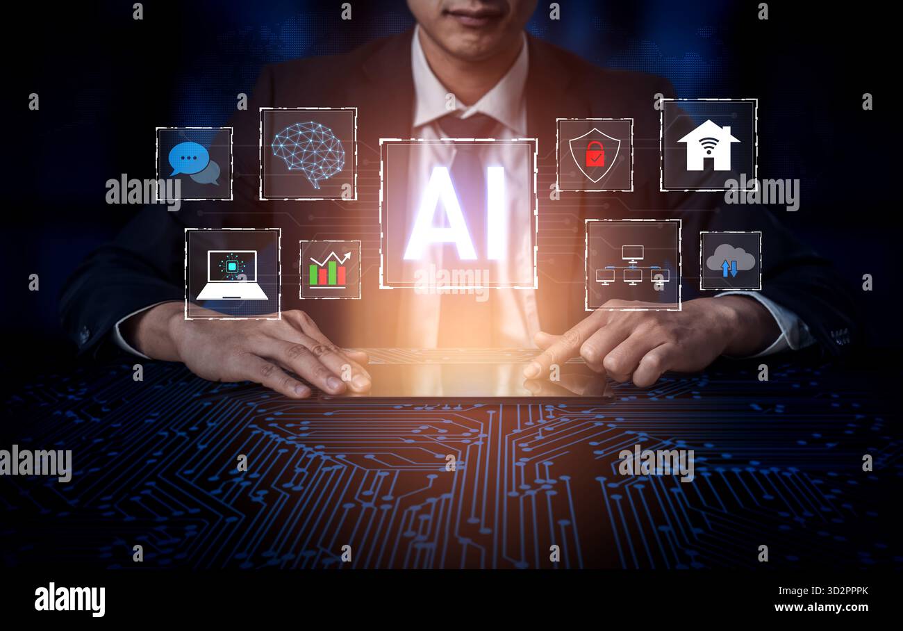 AI integration is transforming digital ecosystem. AI integration ...