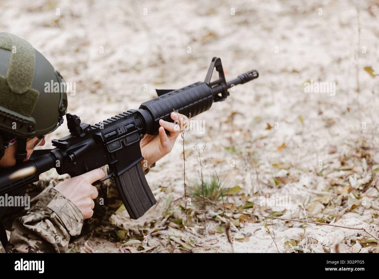 Tactical military gear hi-res stock photography and images - Alamy