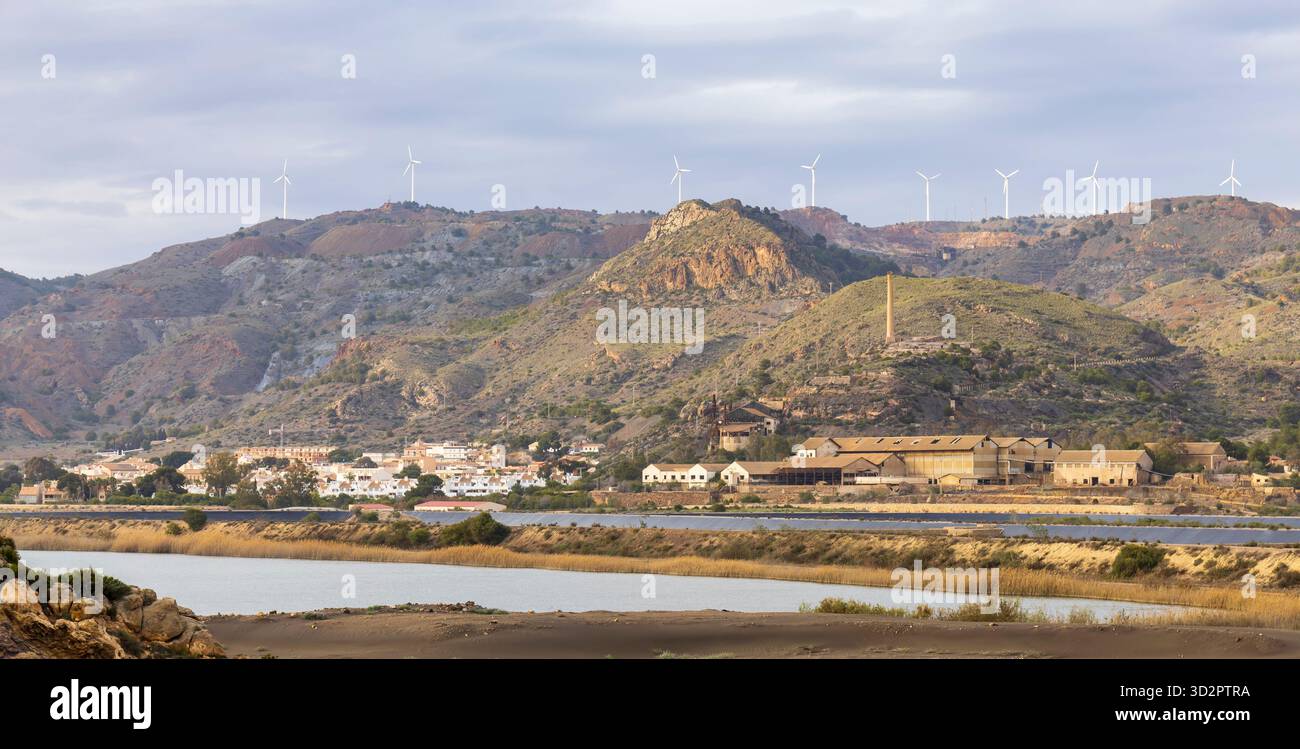 Sierra minera hi-res stock photography and images - Alamy