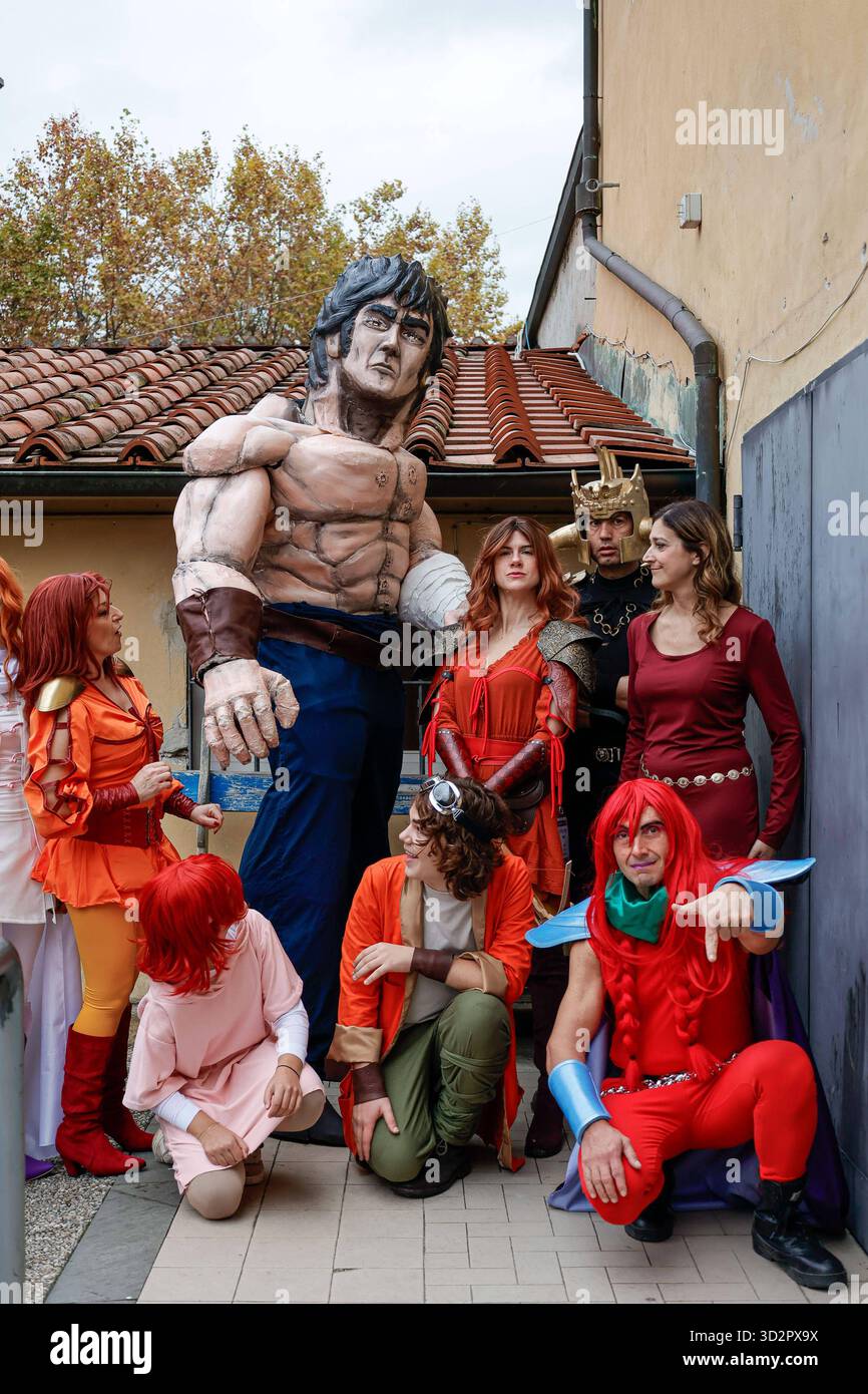 News - LUCCA COMICS AND GAMES 2025 during Lucca Comics and Games 2025 ...