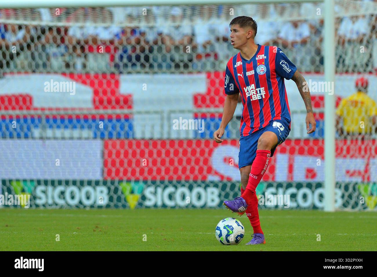 BA - SALVADOR - 02/11/2025 - BRAZILIAN CHAMPIONSHIP A 2025, BAHIA x ...