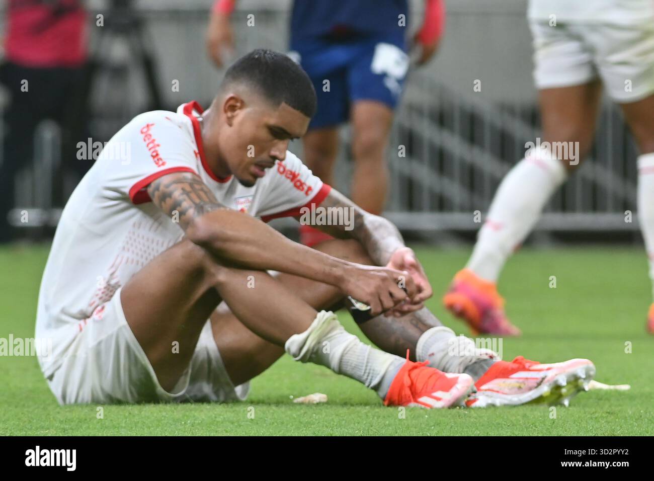 BA - SALVADOR - 02/11/2025 - BRAZILIAN CHAMPIONSHIP A 2025, BAHIA x ...