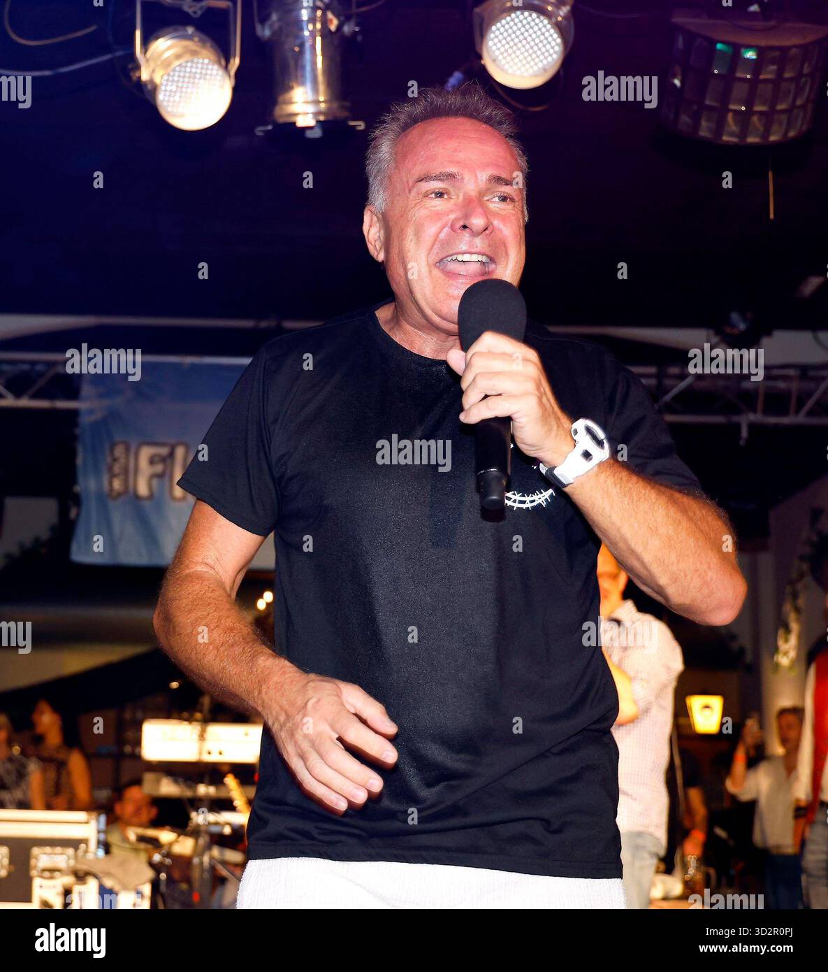 Tim Toupet bei der Hofbräu Party Nacht 2025 im Hofbräu Wirtshaus Berlin ...