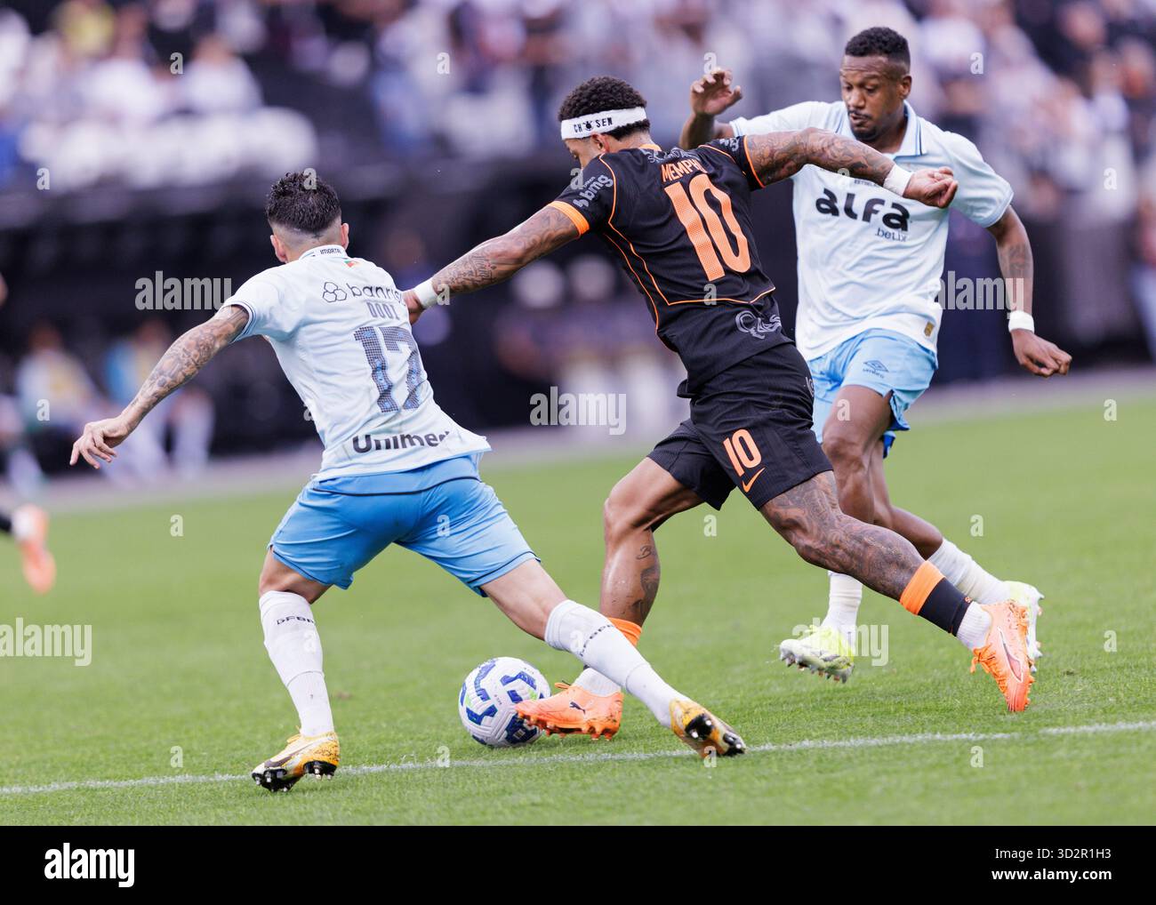 Corinthians 2025 arena memphis hi-res stock photography and images - Alamy