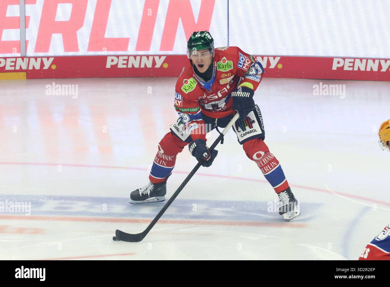 11/02/2025, Uber-Arena, Berlin, DEU, DEL, 1.EBL, Polar Bears vs ...