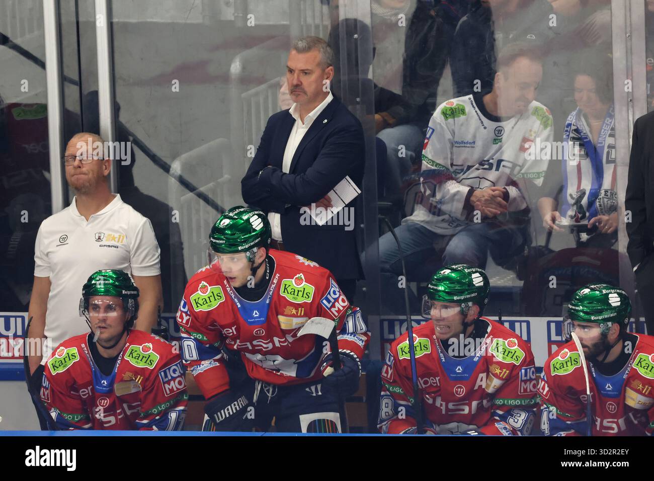 11/02/2025, Uber-Arena, Berlin, DEU, DEL, 1.EBL, Polar Bears vs ...