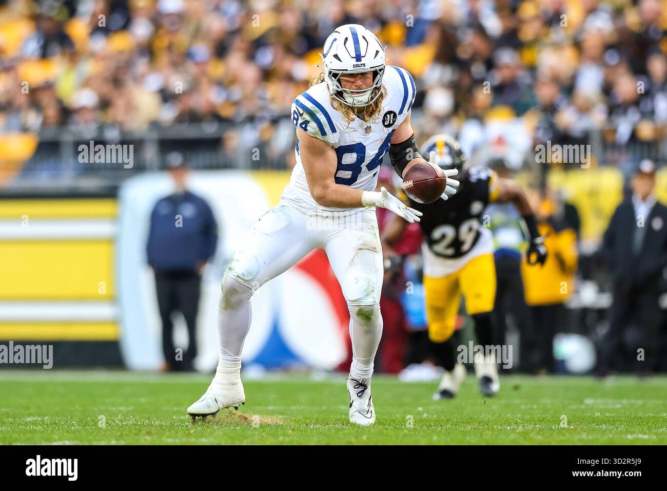 Tyler warren 2025 colts hi-res stock photography and images - Alamy