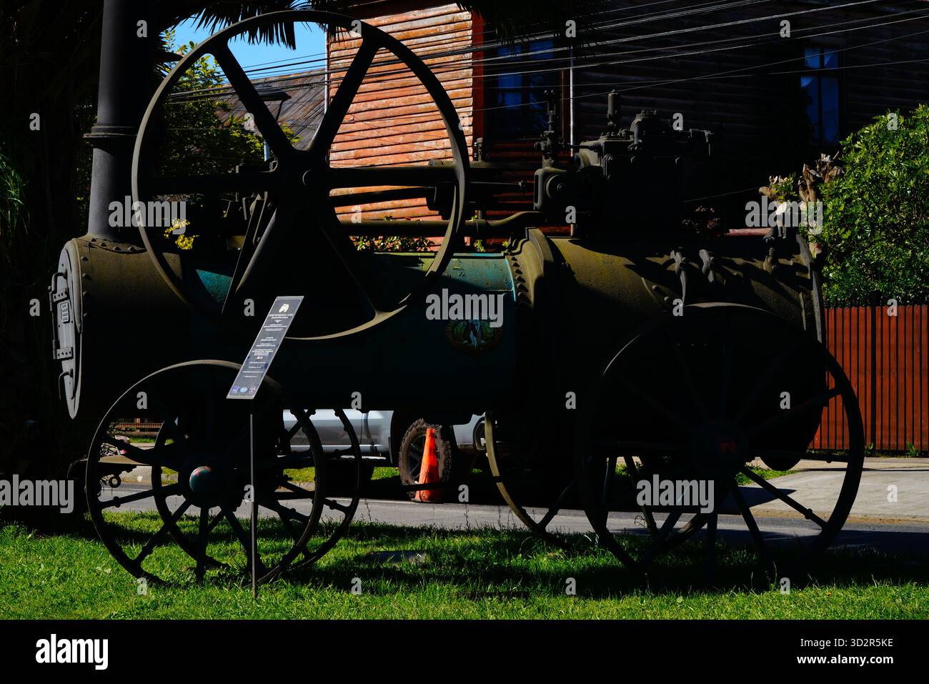 Historia de la locomotora hi-res stock photography and images - Alamy