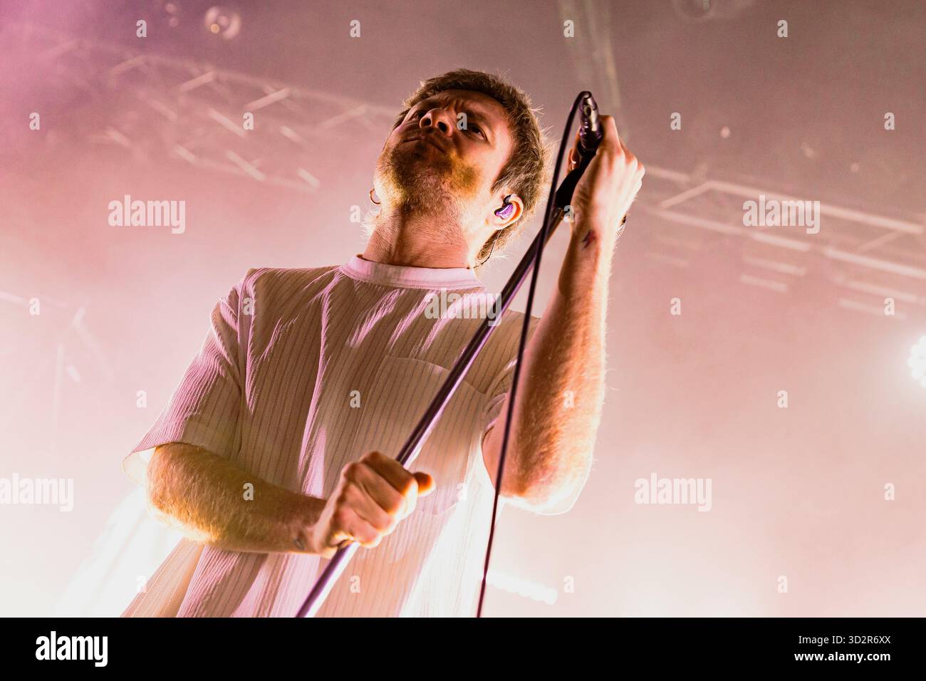 Enter Shikari live concert at Alcatraz - Milano, 2 November 2025 ...