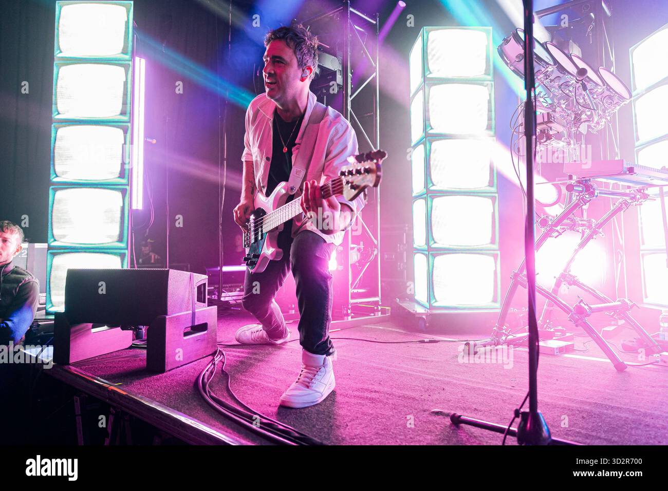 Enter Shikari live concert at Alcatraz - Milano, 2 November 2025 ...