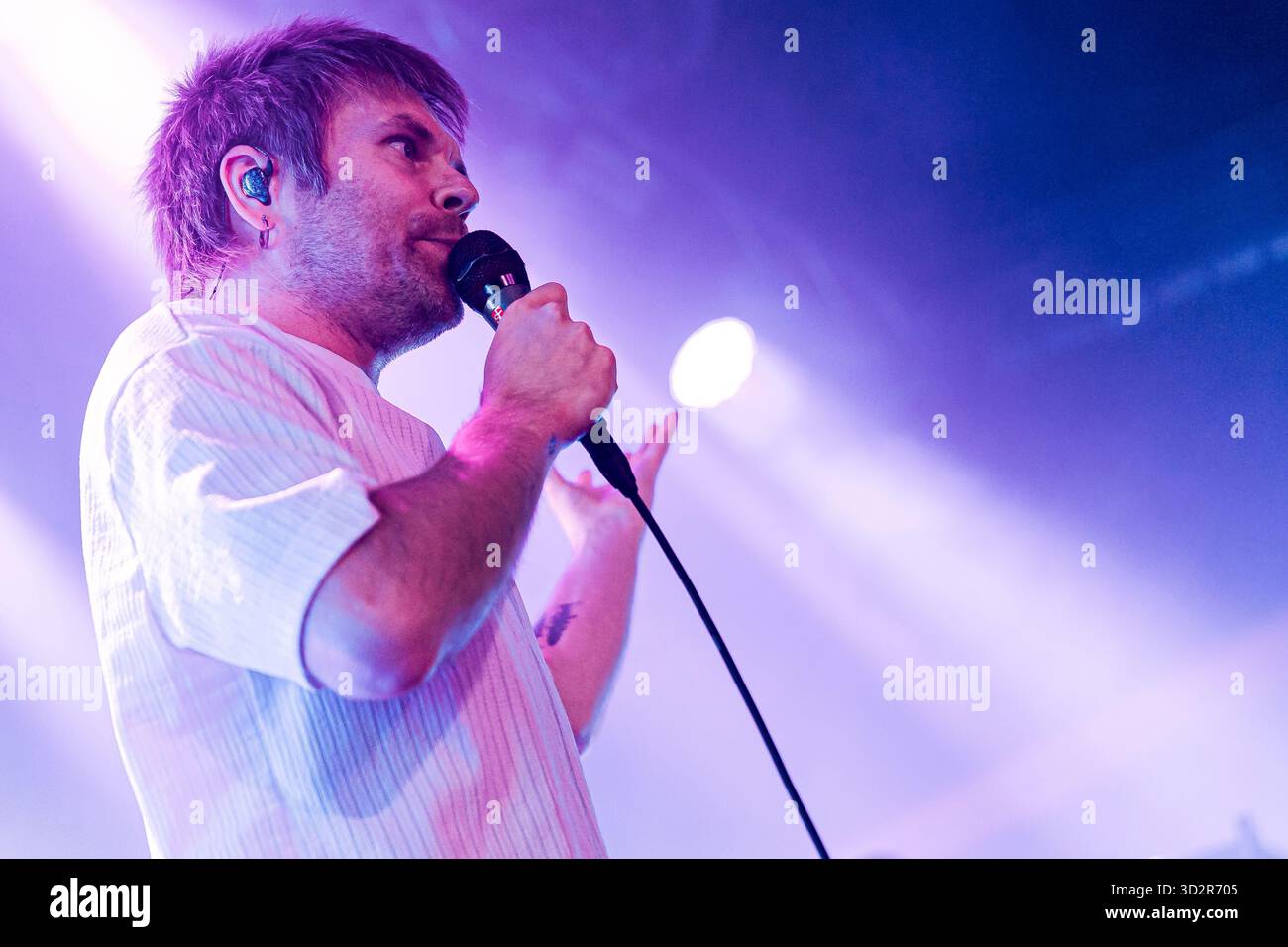 Enter Shikari live concert at Alcatraz - Milano, 2 November 2025 ...